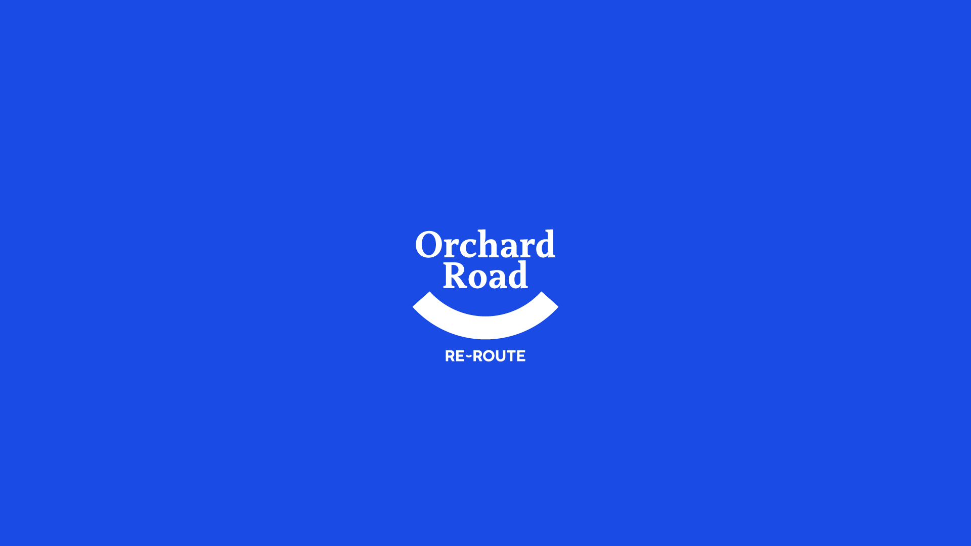 Adaptations: Design in Motion | Re-Route: Orchard